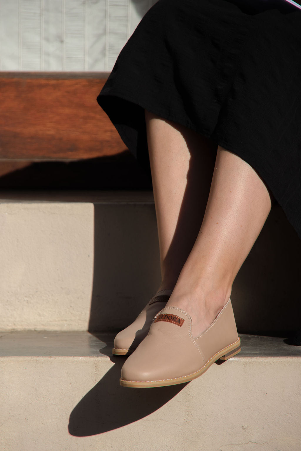 Aldora Carmen A-line - ALDORA