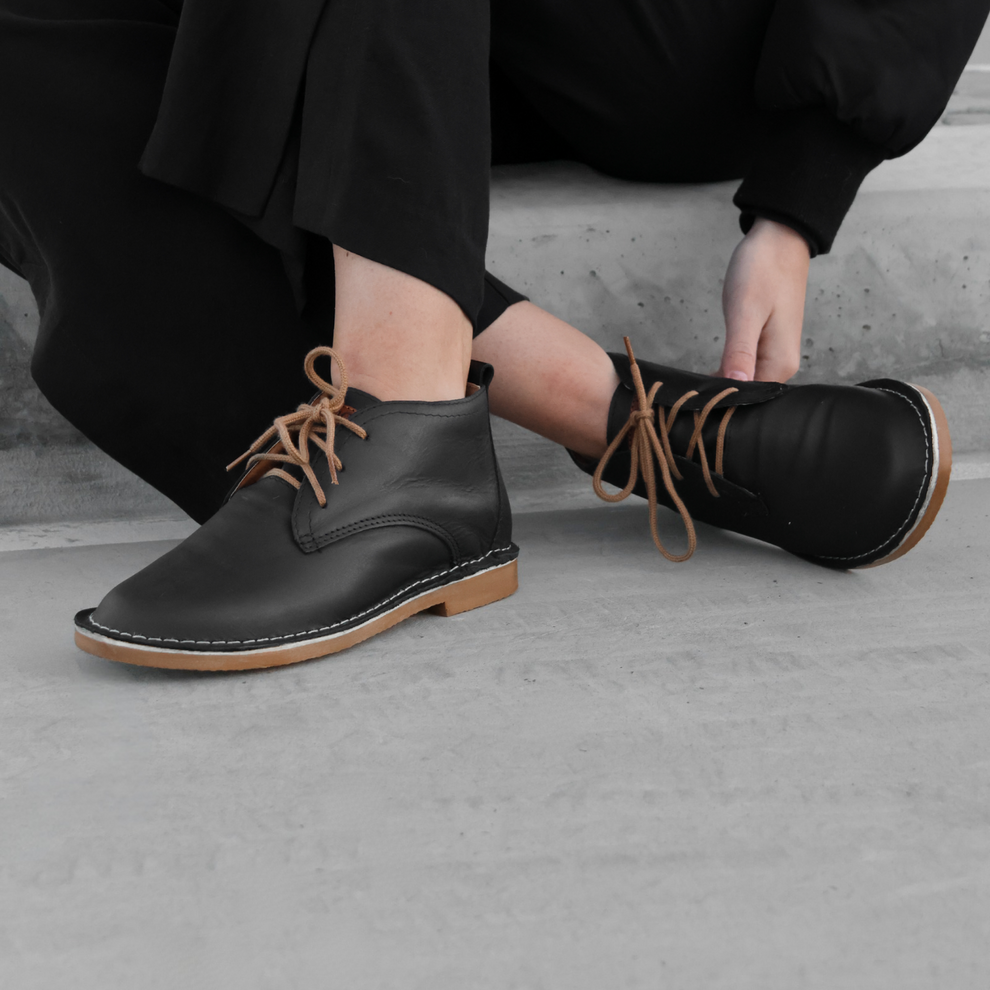 Aldora Vellies Ladies Boot - ALDORA