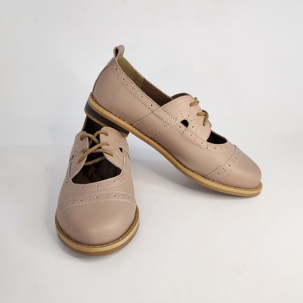 Aldora Signature Brogue - ALDORA